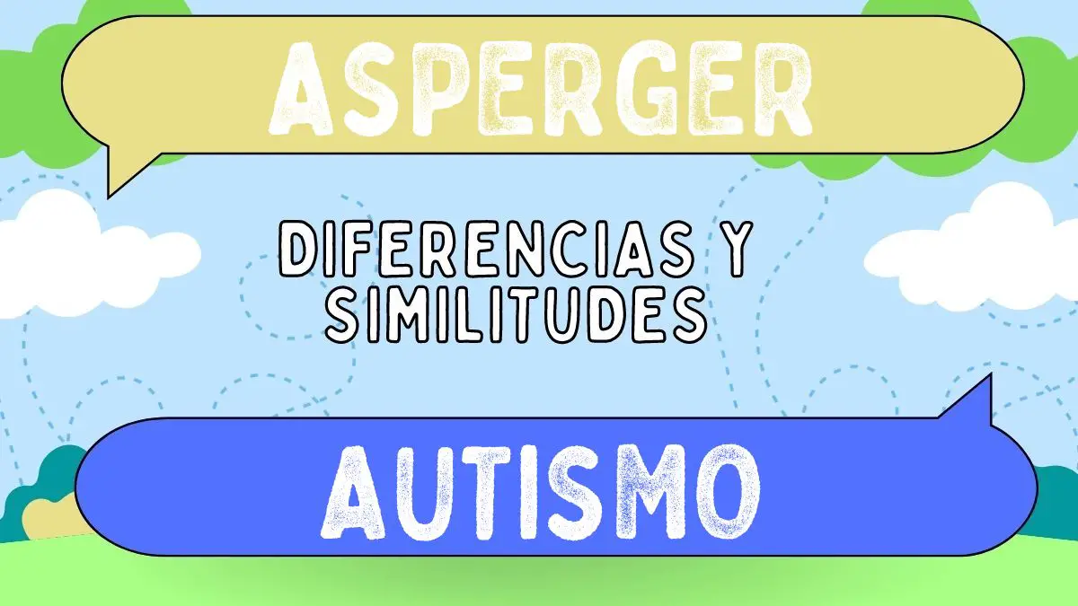 Diferencias entre asperger y autismo
