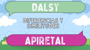 Diferencias entre dalsy y apiretal