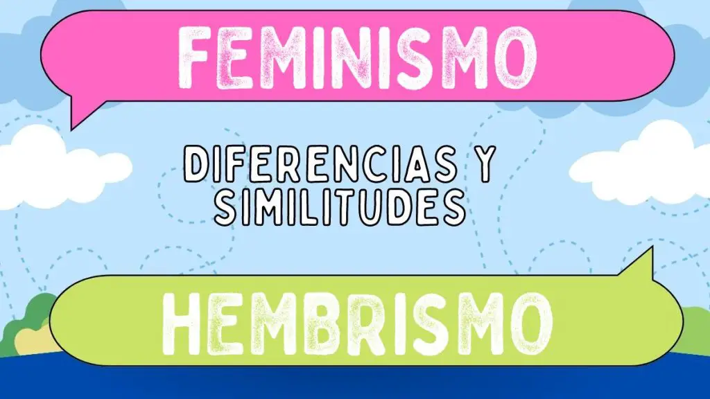 Diferencias entre feminismo y hembrismo