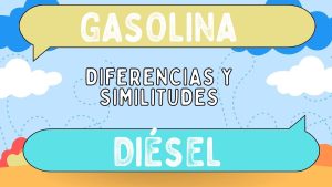 Diferencias entre gasolina y diésel