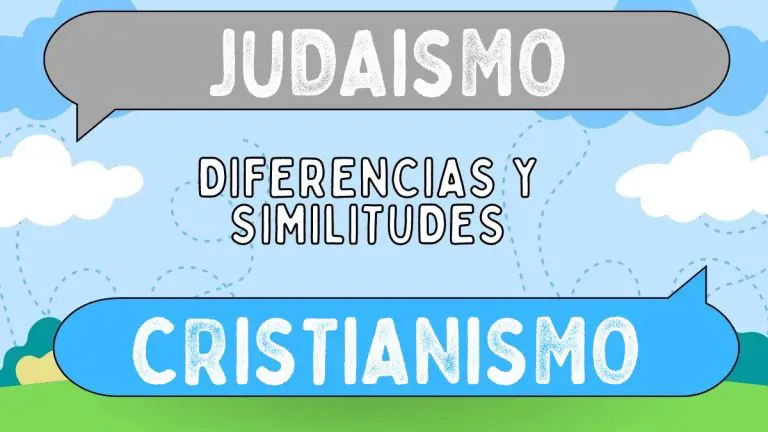Diferencias entre judaismo y cristianismo