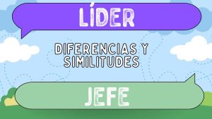 Diferencias entre líder y jefe