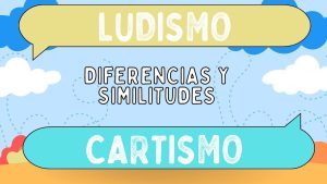 Diferencias entre ludismo y cartismo