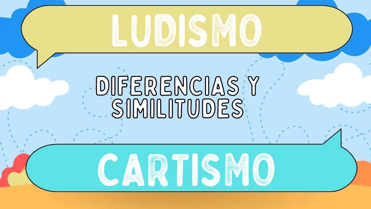 Diferencias entre ludismo y cartismo