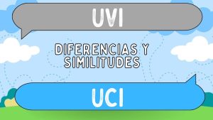 Diferencias entre uvi y uci